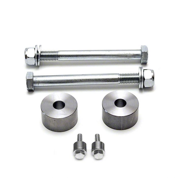 ReadyLIFT Tacoma Front Differential Drop Spacer Kit 47-5004 (05-23 4WD ...