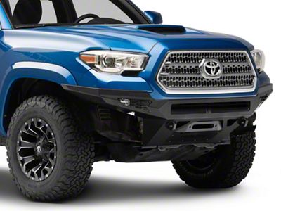 2016-2023 Toyota Tacoma Front Bumpers | ExtremeTerrain