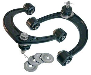 SPC Tacoma Adjustable Front Upper Control Arms 25470 (16-23 Tacoma ...