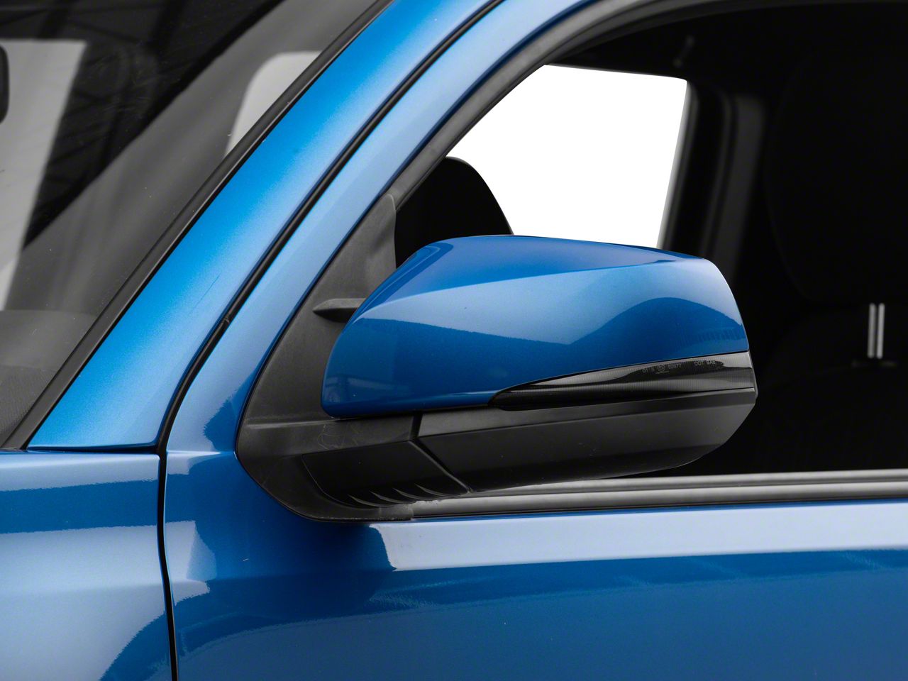 Raxiom Tacoma Axial Series Mirror Mounted LED Sequential Turn Signals ...