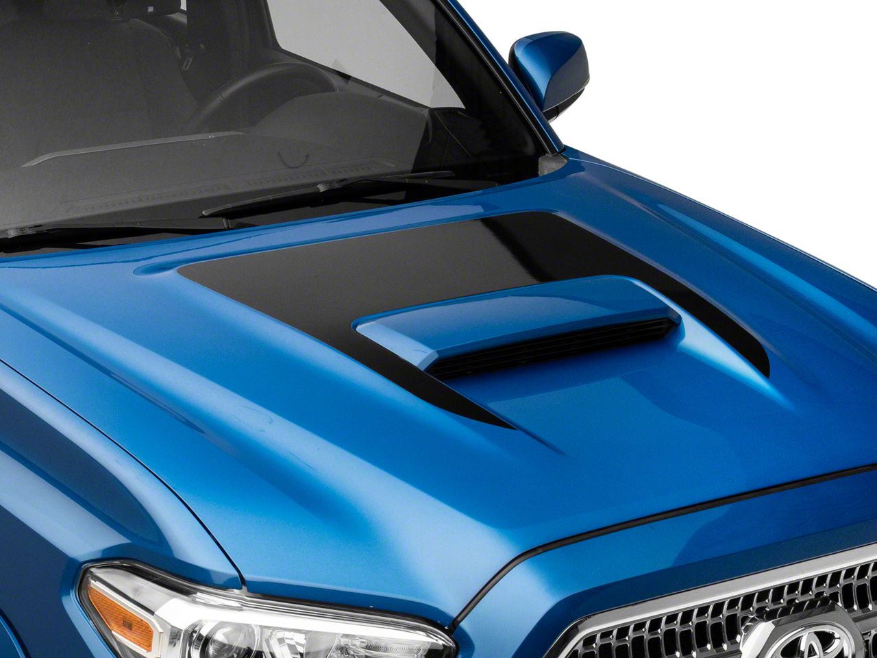 2011 Tacoma Hood Scoop