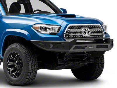 2016-2023 Toyota Tacoma Front Bumpers | ExtremeTerrain