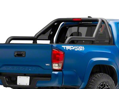2016 2023 Toyota Tacoma Roll Bars Chase Racks Extremeterrain
