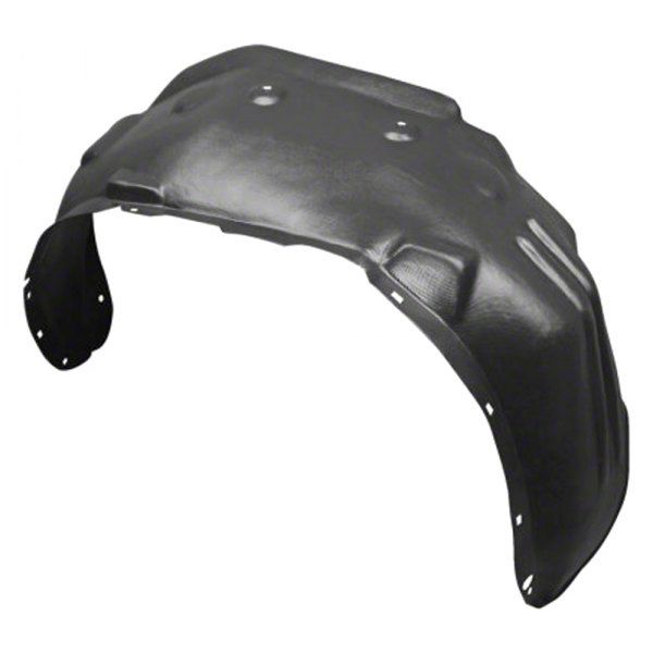 Tacoma Inner Fender Liner; Rear Passenger Side (05-15 Tacoma)