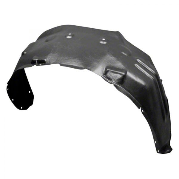 Tacoma Inner Fender Liner; Rear Passenger Side (05-15 Tacoma)