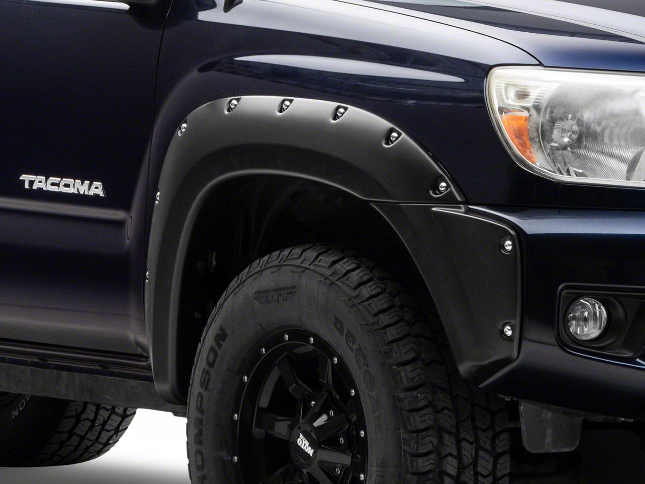 Tacoma Bushwacker Fender Flares