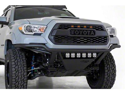 2016-2023 Toyota Tacoma Front Bumpers | ExtremeTerrain
