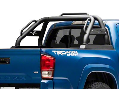 2016-2023 Toyota Tacoma Roll Bars & Chase Racks | ExtremeTerrain