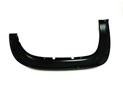 Toyota Tacoma TRD Off-Road/Pro Fender Flare; Front Passenger Side 75871 ...