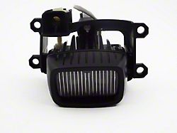 Toyota Tacoma TRD Pro Fog Light Bezel; Passenger Side PT228-35170-BA ...