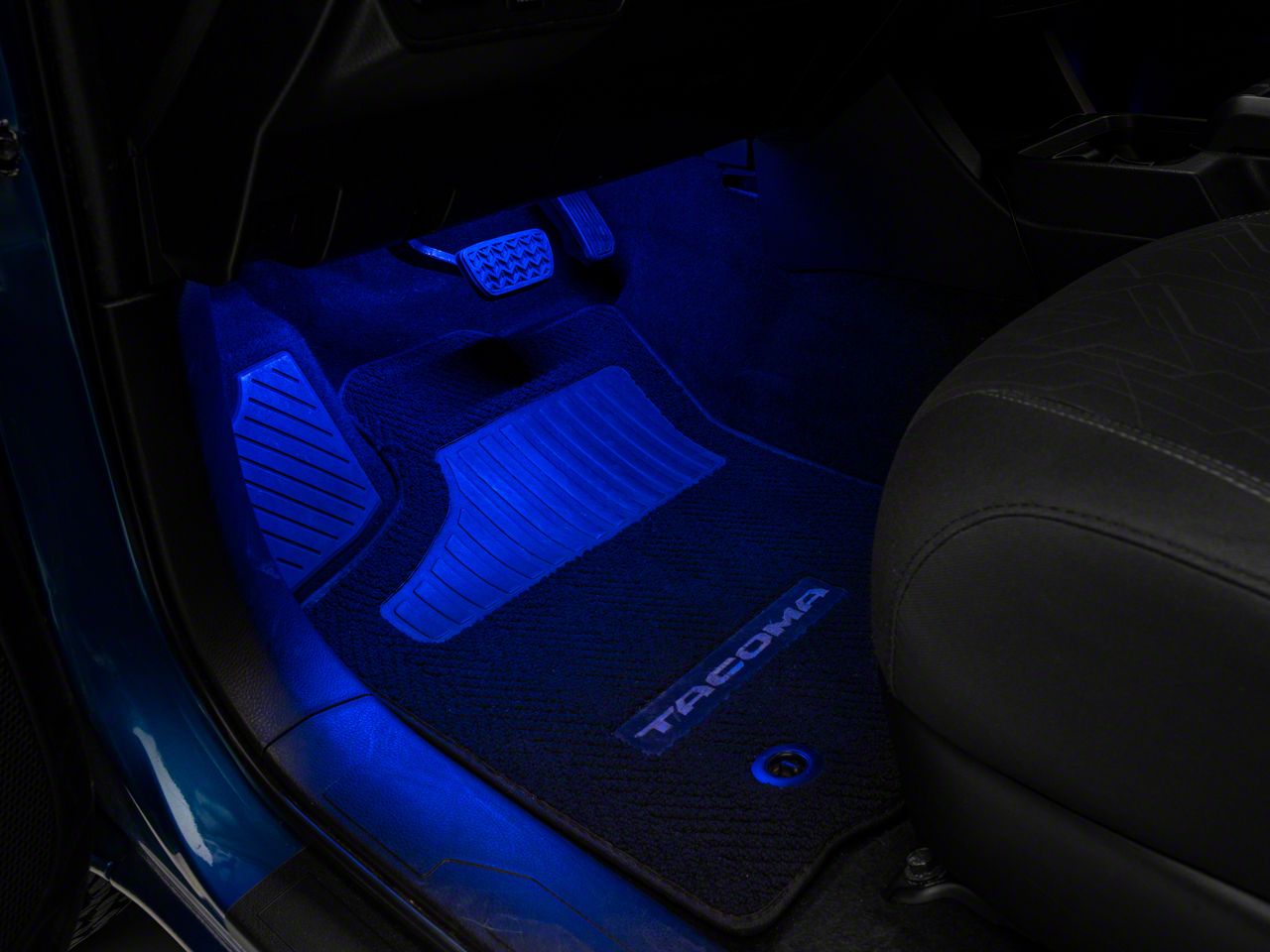 Raxiom Tacoma Axial Series LED Interior Courtesy Lighting U9917 - Free ...