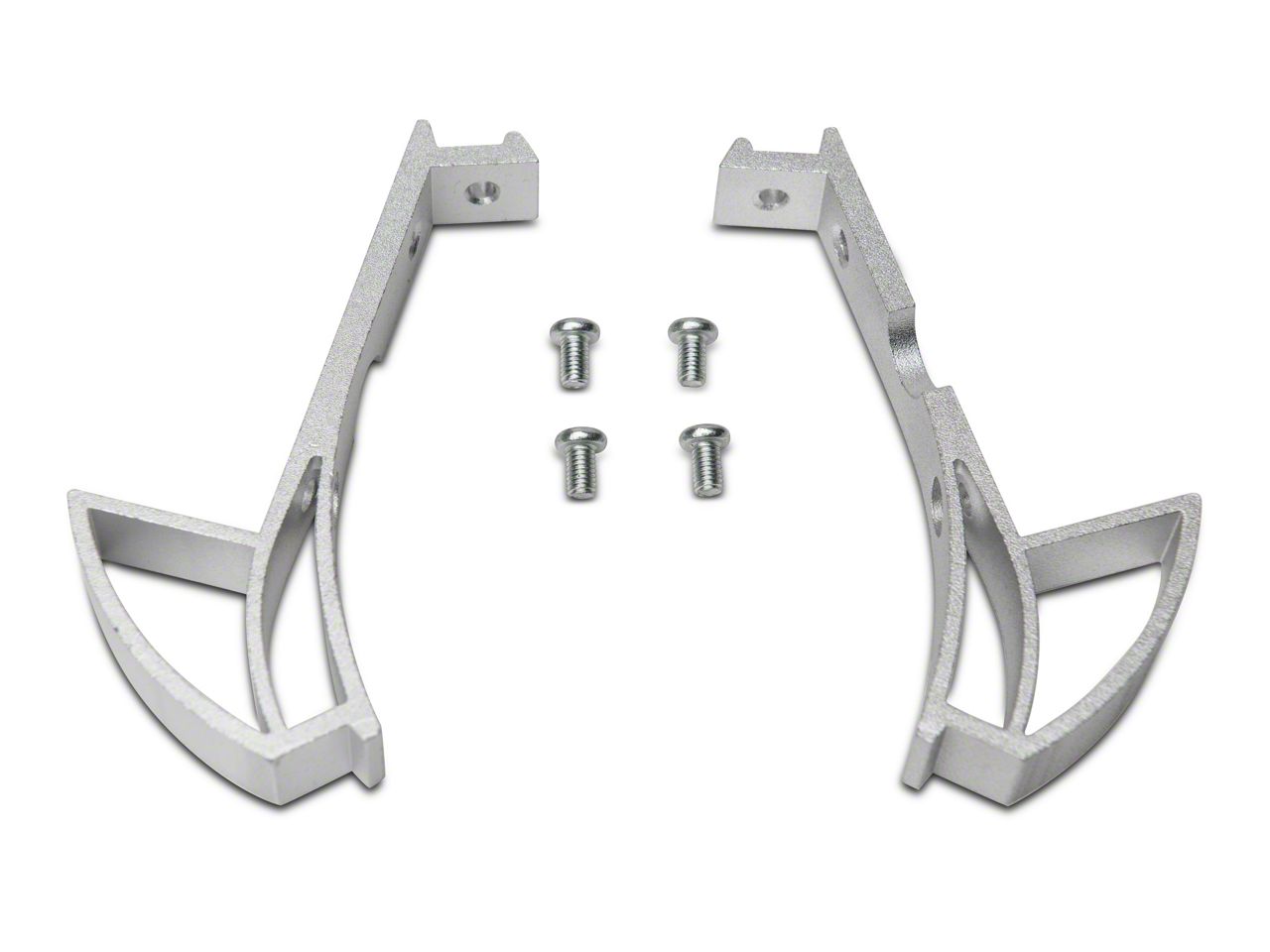 Smittybilt Tacoma Control Mount Bracket; Winch Replacement Part 97510-24