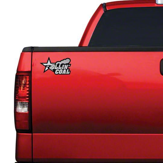RBP Jeep Gladiator Rolling Coal Emblem RBP-501RC (Universal; Some ...