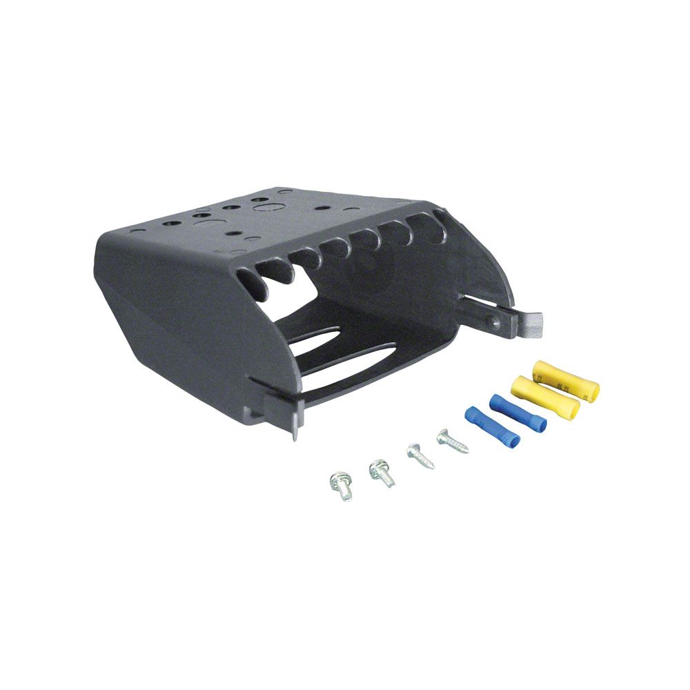 Jeep Gladiator Prodigy Brake Control Pocket Mounting Kit; Replacement ...