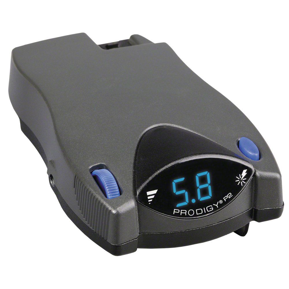 Tacoma Prodigy P2 Electronic Brake Control; Proportional (Universal ...