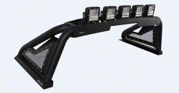 RAM 2500 Sport Bar 2.0 Roll Bar with Power Actuated Retractable Light ...
