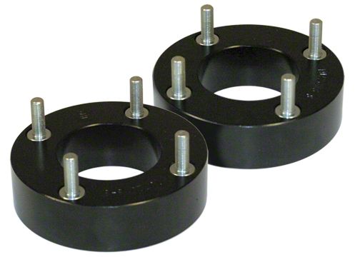SkyJacker Tundra 2-Inch Front Strut Spacer Leveling Kit TU720MS (07-21 ...