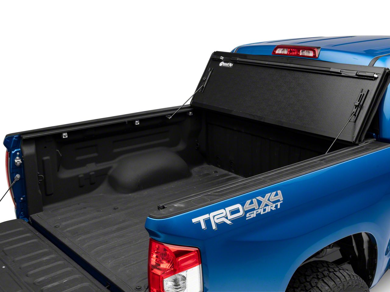 BAK Industries Tundra BAKFlip G2 Tri-Fold Tonneau Cover TU1471 (07-21 ...