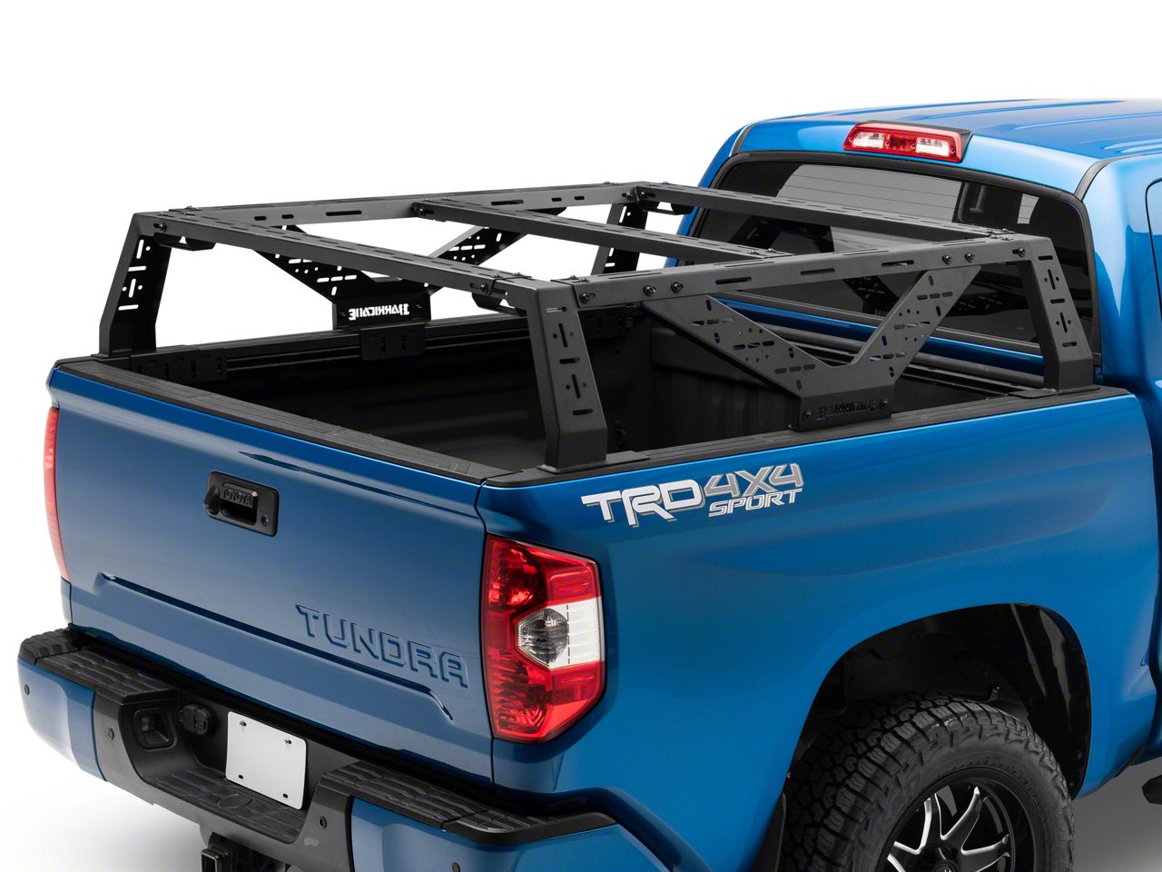 Barricade Tundra HD Overland Rack T565067 (07-24 Tundra w/ 5-1/2-Foot ...