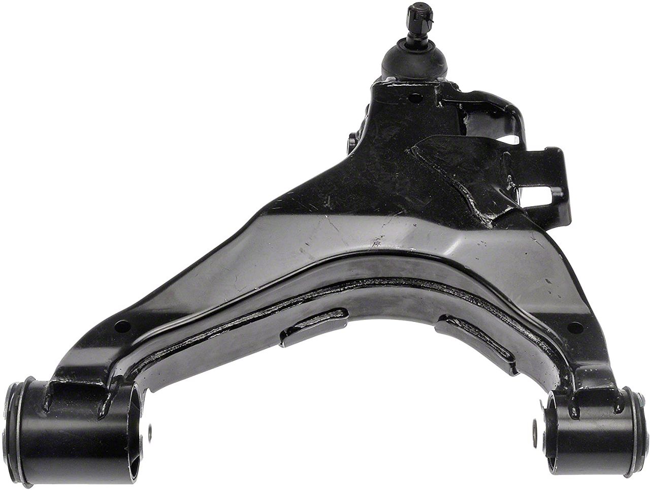 Tundra Front Lower Suspension Control Arm; Passenger Side (07-21 Tundra ...