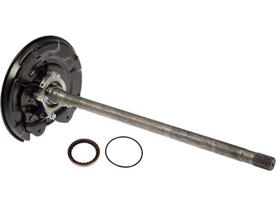 2007-2013 Toyota Tundra Axles | ExtremeTerrain