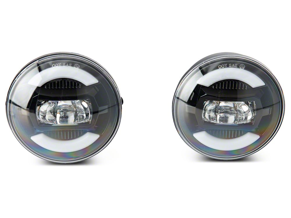 Raxiom Axial Series LED Fog Lights (07-13 Tundra) | Raxiom