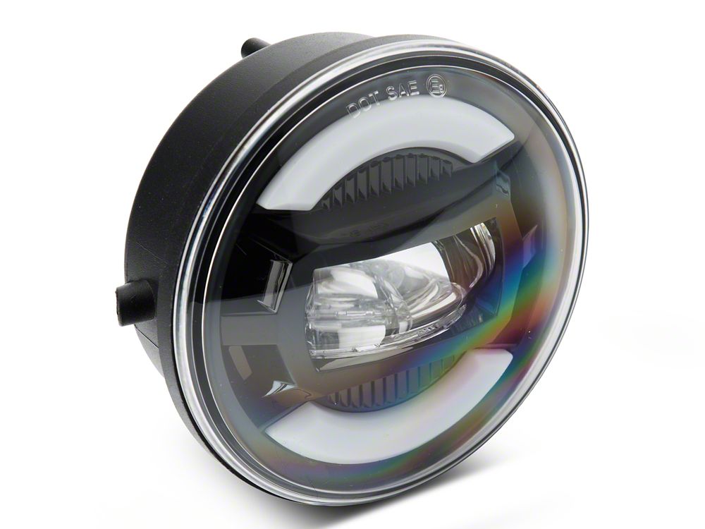 Raxiom Axial Series LED Fog Lights (07-13 Tundra) | Raxiom