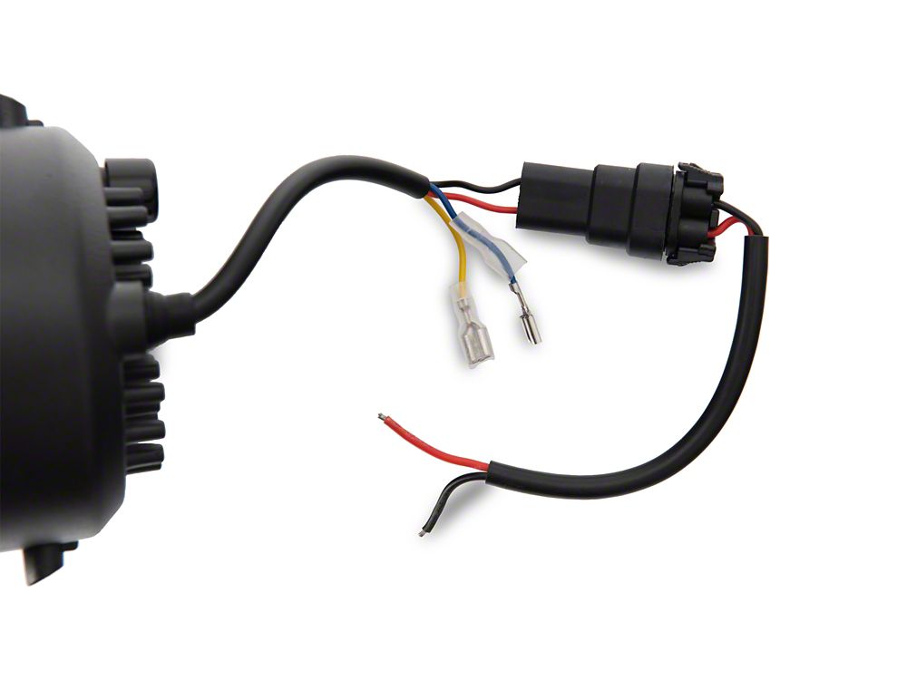 Raxiom Axial Series LED Fog Lights (07-13 Tundra) | Raxiom