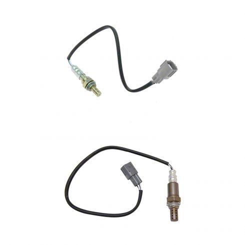 Tundra O2 Oxygen Sensor Set; Downstream (07-14 4.0L, 4.6L, 4.7L, 5.7L ...