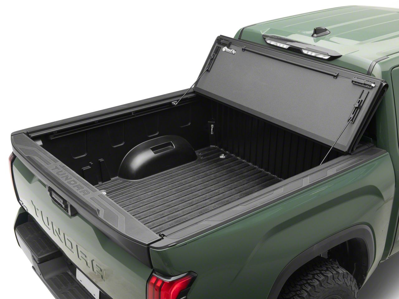 BAK Industries Tundra BAKFlip MX4 Folding Tonneau Cover TU16778 (22-24 ...