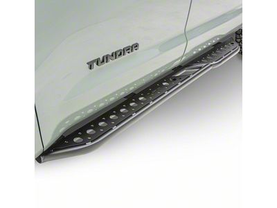 2014-2021 Toyota Tundra Side Step Bars & Running Boards | ExtremeTerrain