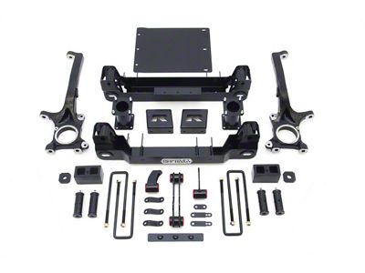 Toyota Tundra 3 Inch to 5 Inch Lift Kits | ExtremeTerrain