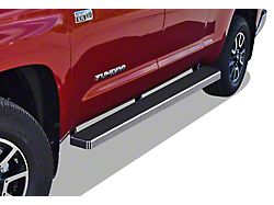 2014-2021 Toyota Tundra Side Step Bars & Running Boards | ExtremeTerrain