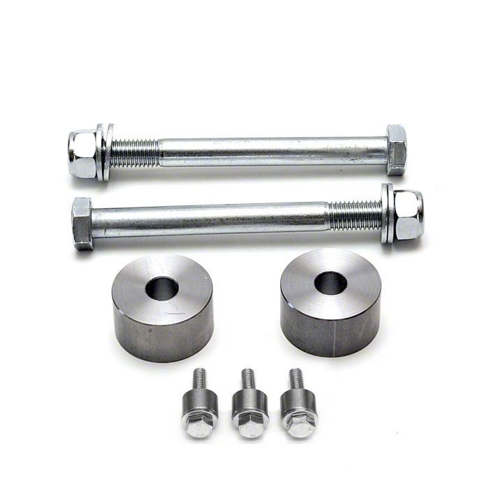 ReadyLIFT Tundra Front Differential Drop Spacer Kit 47-5005 (07-21 4WD ...