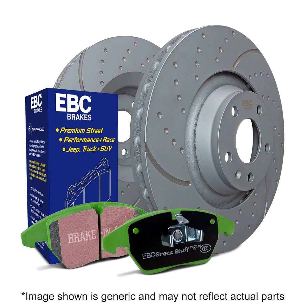 Ebc Brake Rotors Product