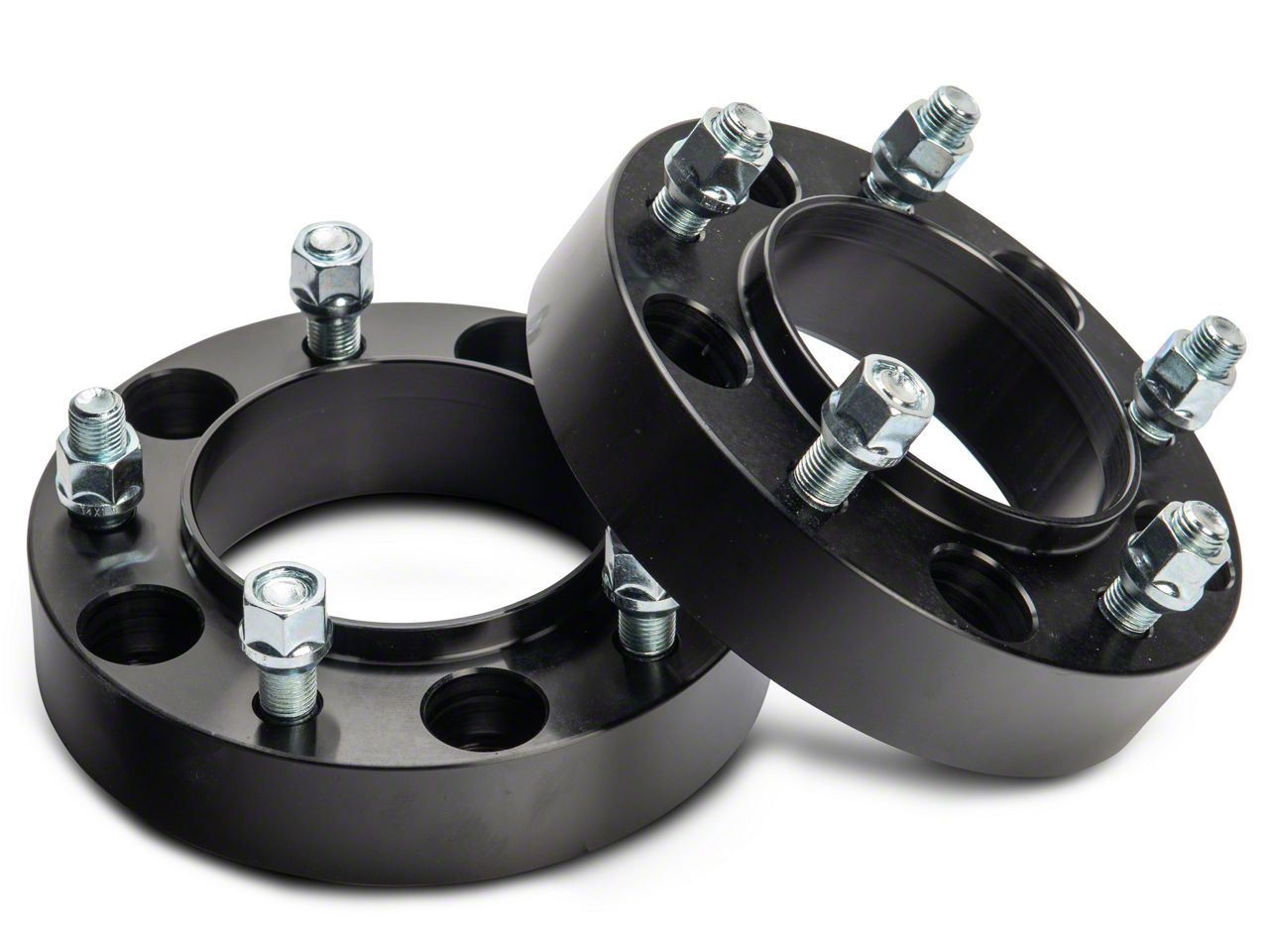 Mammoth Tundra 1.50-Inch 5-Lug Wheel Spacers; Pair TU23151 (07-21 ...