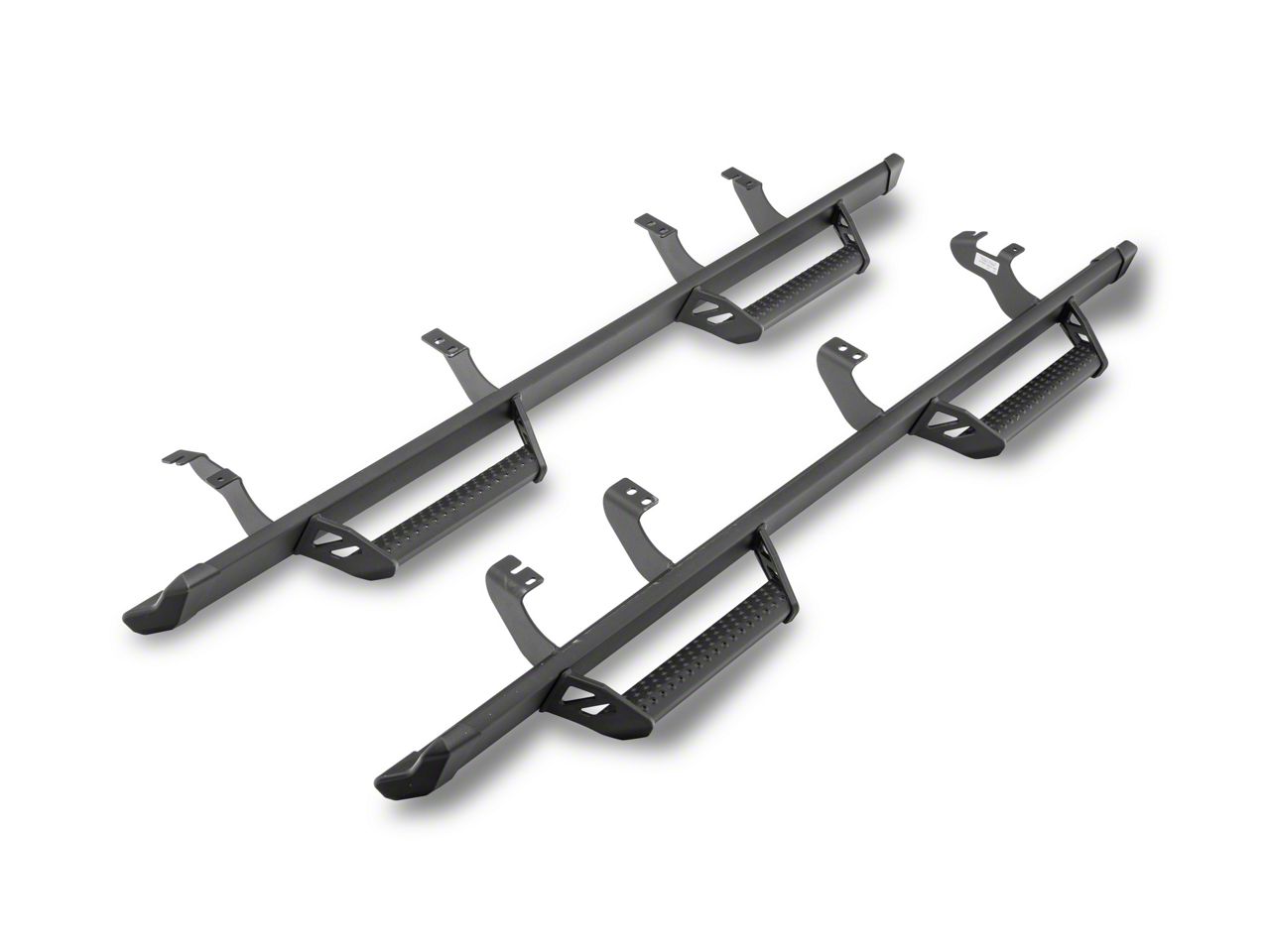 Toyota Tundra Predator Side Step Bars PT925-34221 (22-24 Tundra CrewMax ...