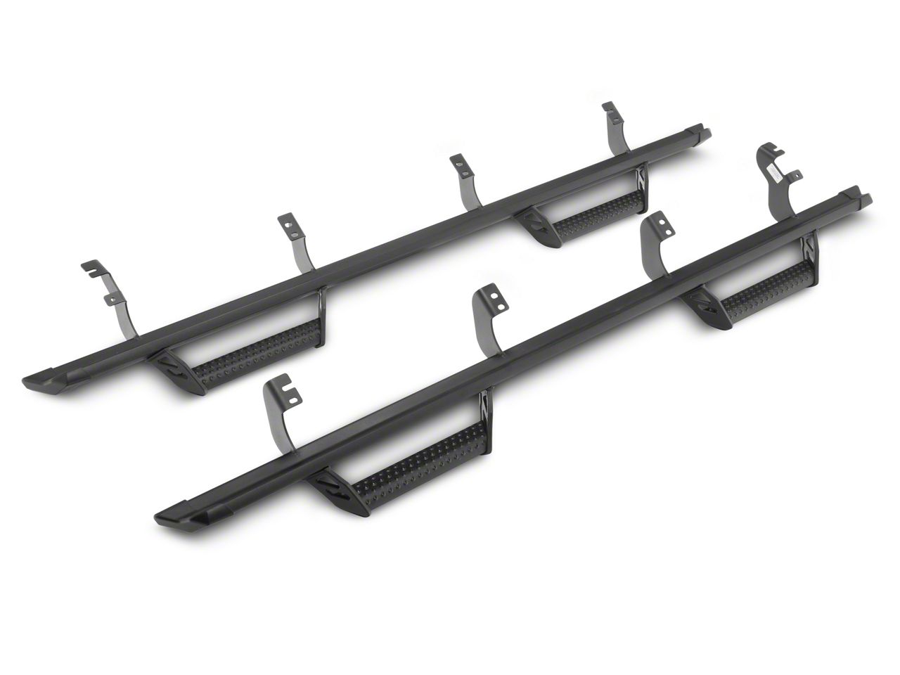Toyota Tundra Predator Side Step Bars PT925-34220 (22-24 Tundra Double ...