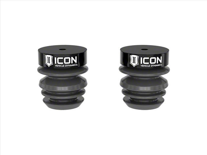 ICON Vehicle Dynamics Tundra Front Foam Bump Stop Kit 56113 (22-24 ...