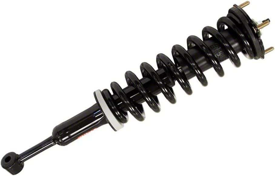 Tundra Quick-Strut Complete Front Strut Assembly; Driver Side (07-21 ...