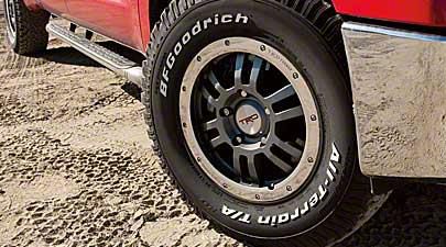 Toyota Tundra TRD Pro Forged Alloy Gunmetal Gray 5-Lug Wheel; 17x8 ...