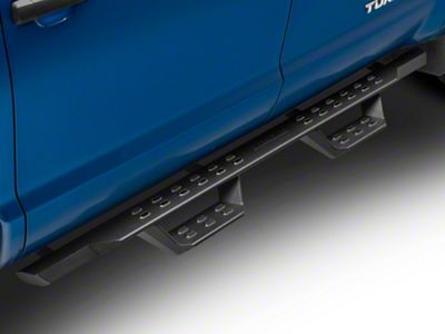 Toyota Tundra Side Step Bars & Running Boards | ExtremeTerrain