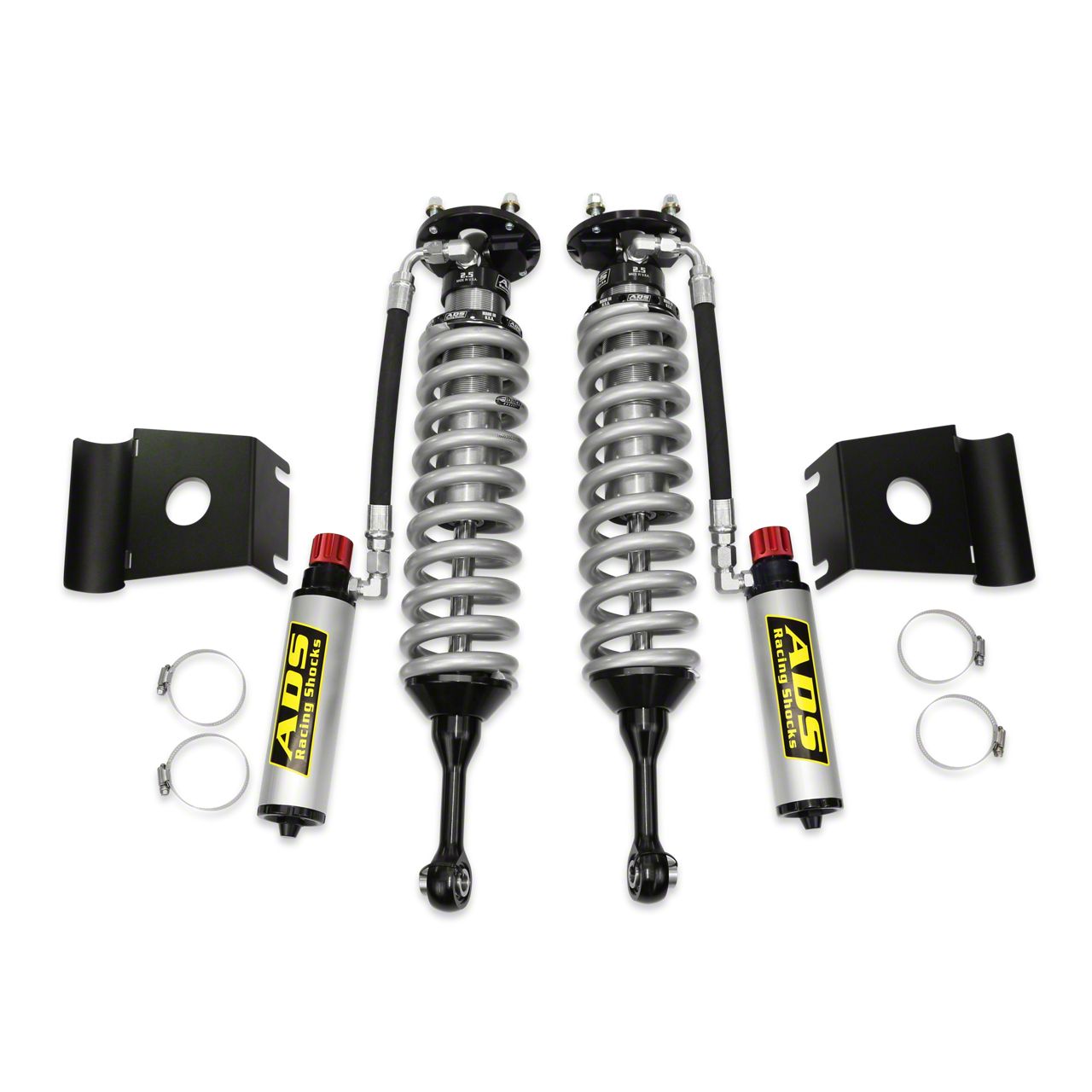 ADS Racing Shocks Tundra 2.50-Inch Front Coil-Overs with Clicker ...
