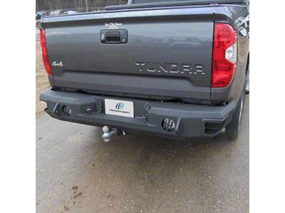 2014-2021 Toyota Tundra Rear Bumpers | ExtremeTerrain