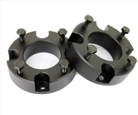MotoFab Tundra 2.50-Inch Front Leveling Kit TUN-2.5 (07-24 Tundra ...