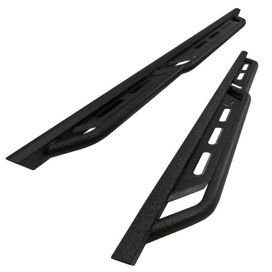 Tundra Rocker Steps (07-21 Tundra Double Cab) - Free Shipping