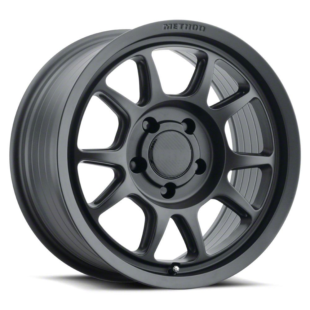Method Race Wheels Tundra MR313 Matte Black Wheel; 20x9.5; 25mm Offset ...