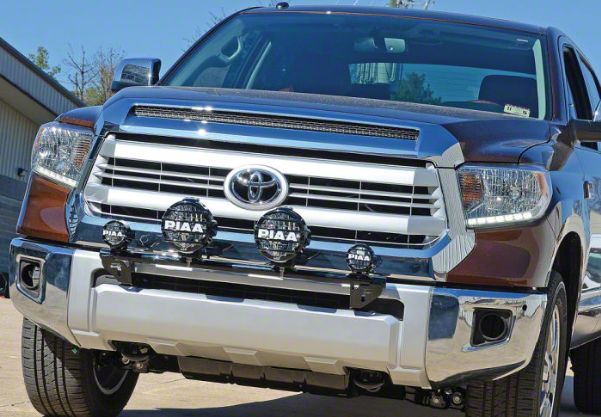 Tundra N Fab Light Bar Install | Shelly Lighting