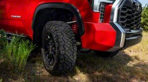 Toyota Tundra 3-Inch TRD Suspension Lift Kit PTCCY-34000 (22-23 4WD ...