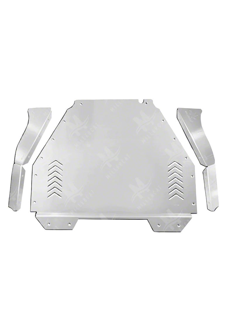 Miller Cat Tundra Anti-Theft Cat Shield; Aluminum CS-TOY-TUN-G3 (22-24 ...